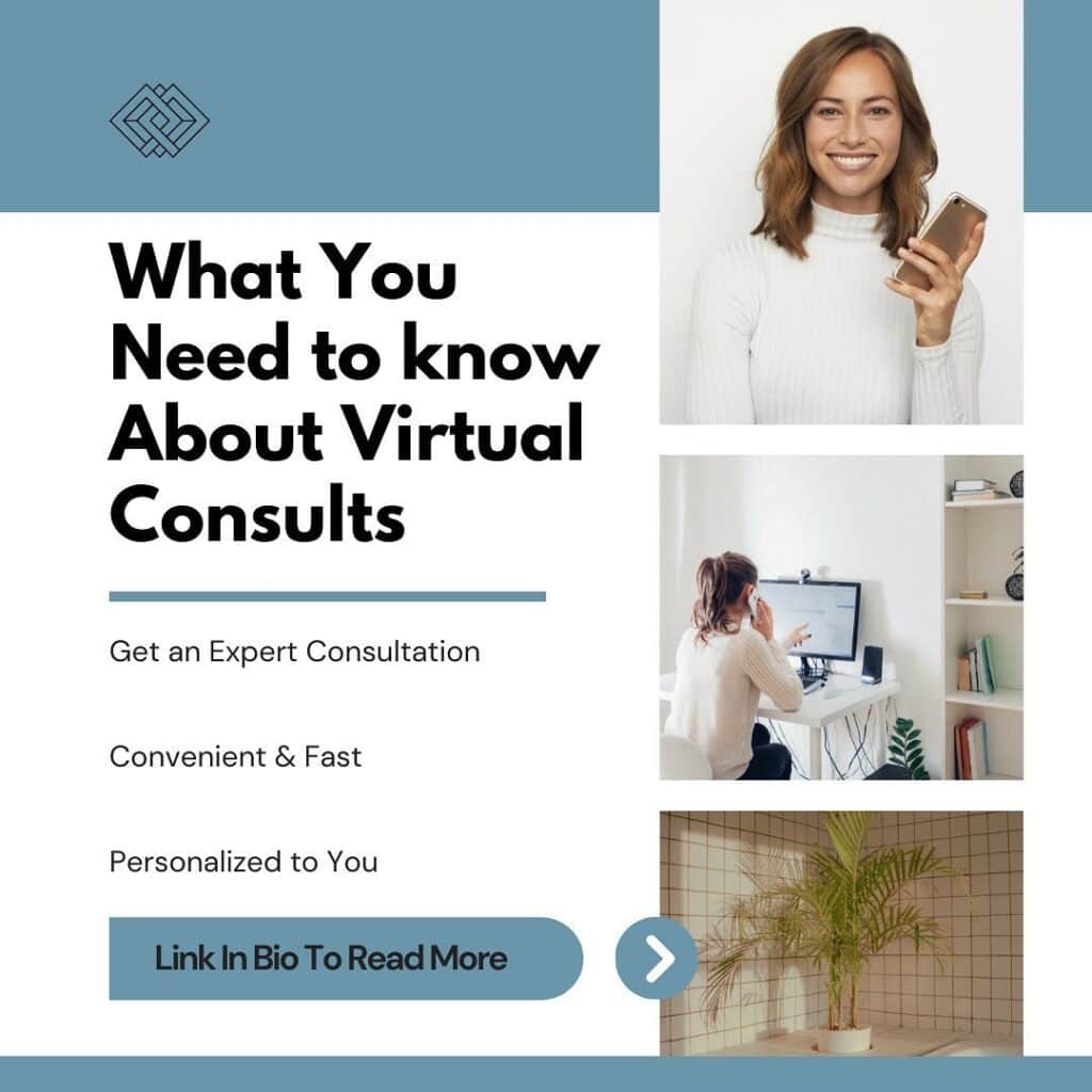 Convenience At Your Fingertips: Virtual Consultation