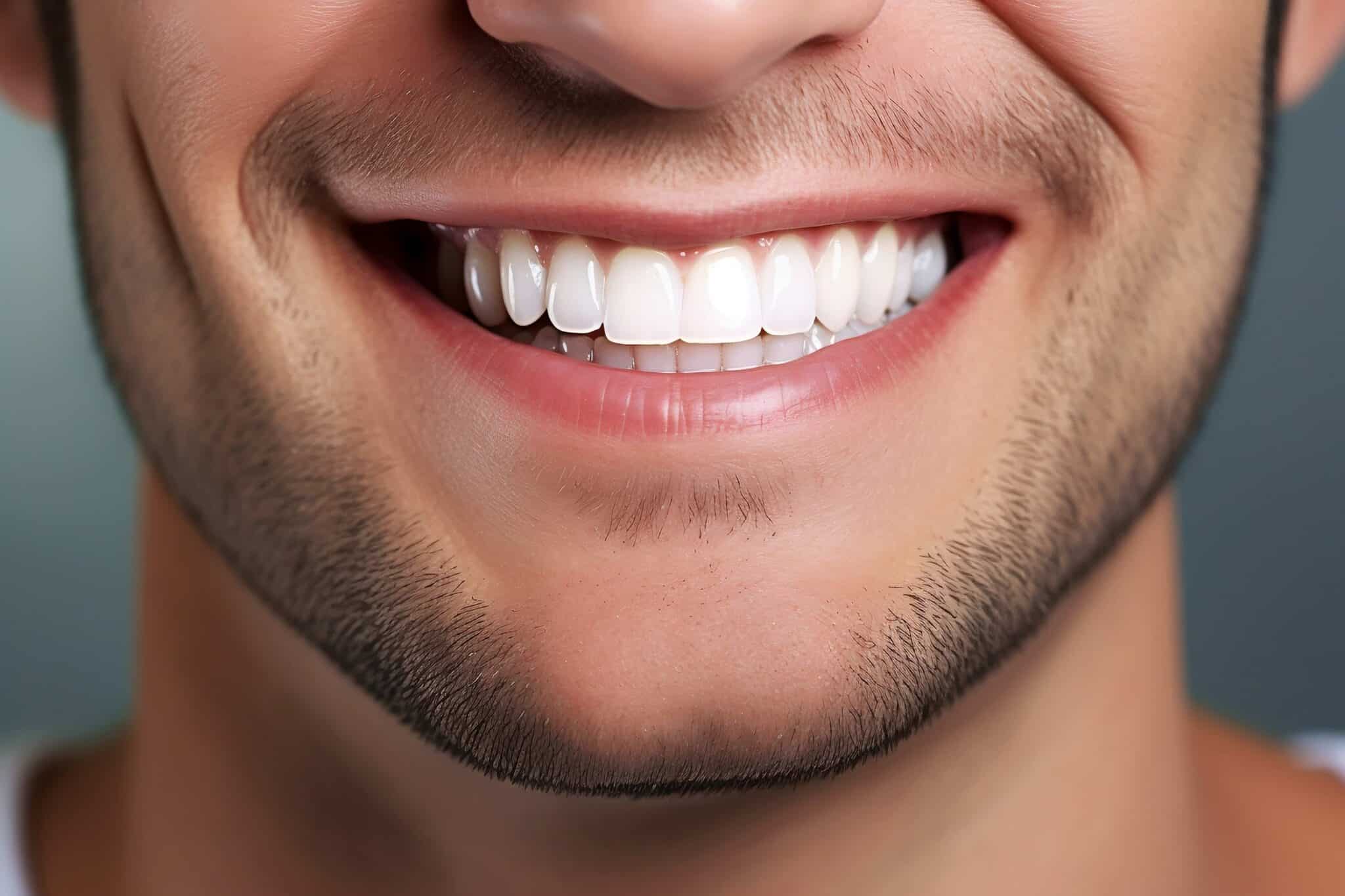 Unveiling The Secret To Dazzling Teeth